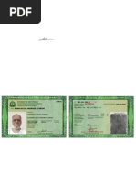 RG Cliente Renan | PDF