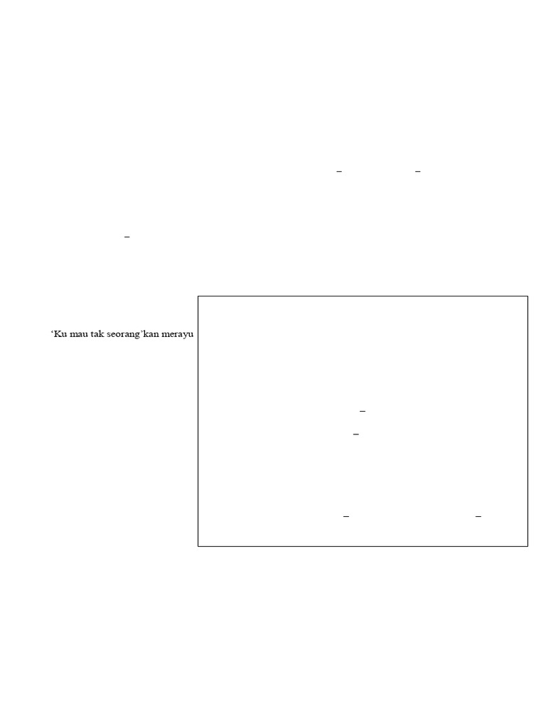 Contoh Parafrase Dan Penjelasannya | PDF