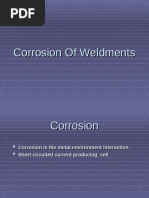 PREFERENTIAL WELD CORROSION Presentation | PDF | Heat Treating ...