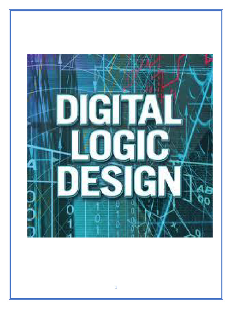DLD Semester Final Project | PDF | Logic Gate | Electronic Circuits