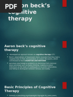 CBT Longitudinal Formulation Guide | PDF | Cognitive Behavioral Therapy ...