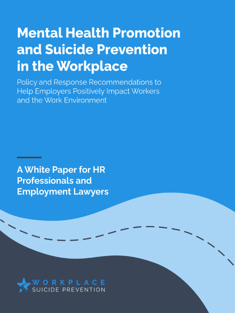 HR and Legal White Paper | PDF