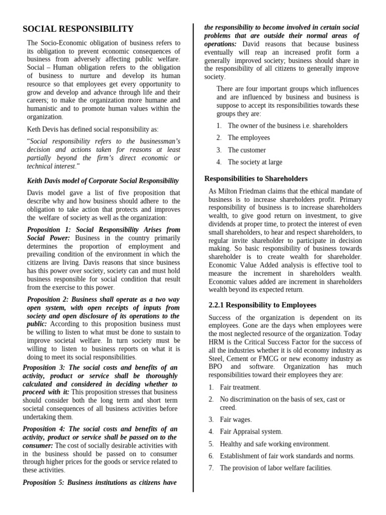 BE2- business maangement | PDF | Employment | Business