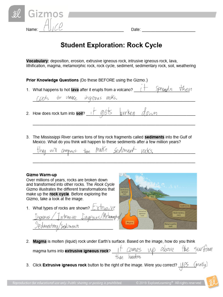 Rock | PDF | Rock (Geology) | Sedimentary Rock
