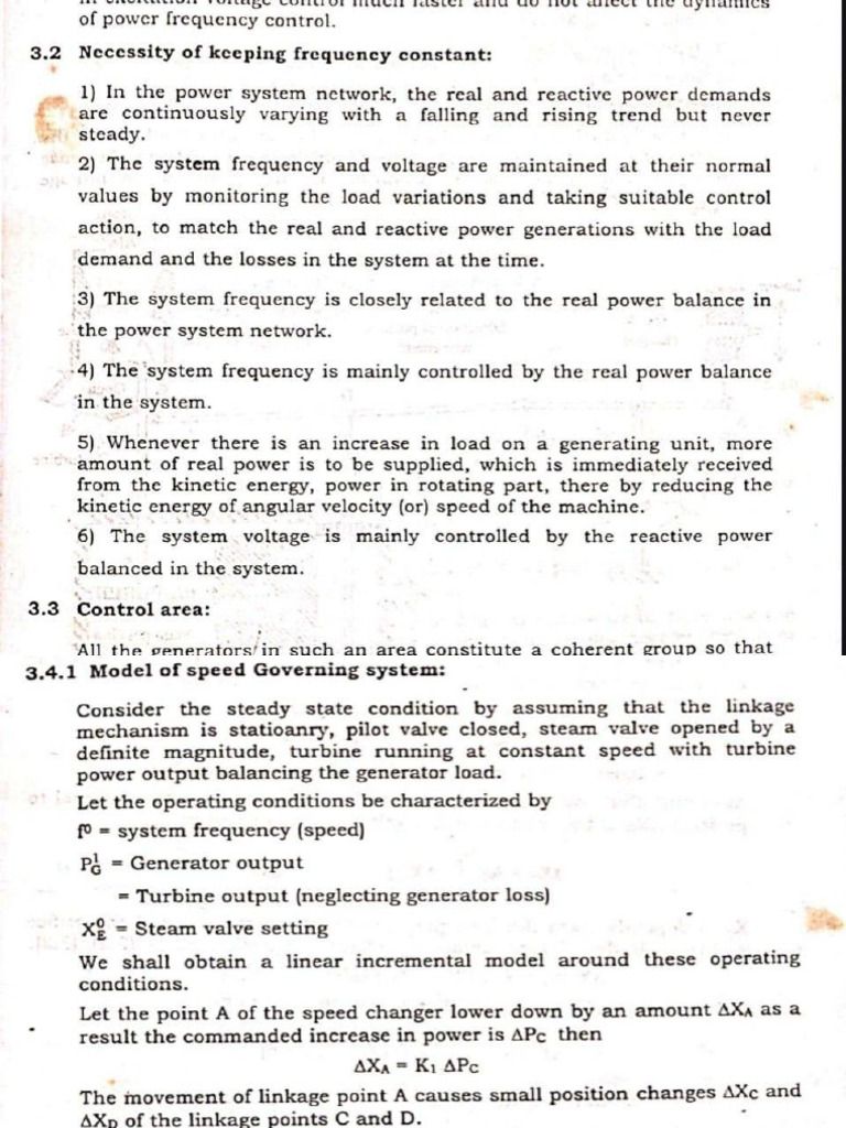 Psoc Imp Mid - 2 | PDF | Electric Generator | Physical Quantities