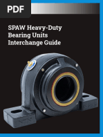 Fixed and Floating Bearings | PDF | Bearing (Mechanical) | Machines