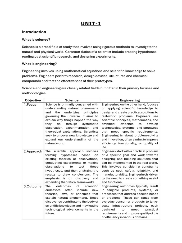 Unit-1 | PDF | Data Science | Quartile