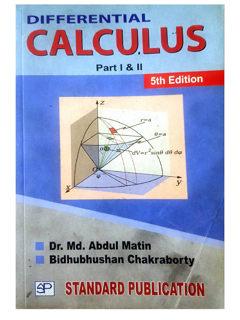 Abdul Matin Calculus PDFs | PDF