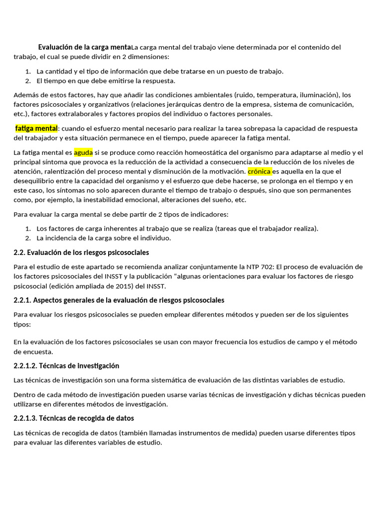 TEMA 2 Psico | PDF | Datos | Cuestionario