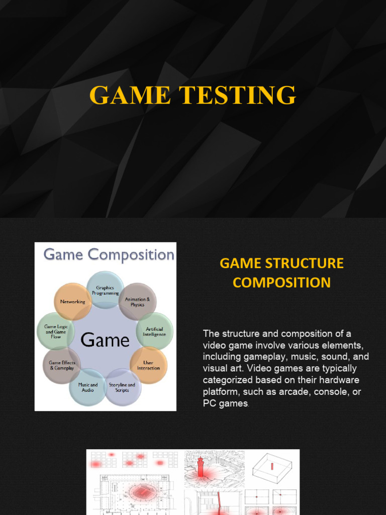 GAME structure | PDF | Video Games | Nonverbal Communication