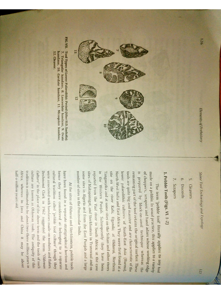 Lithic Technology | PDF