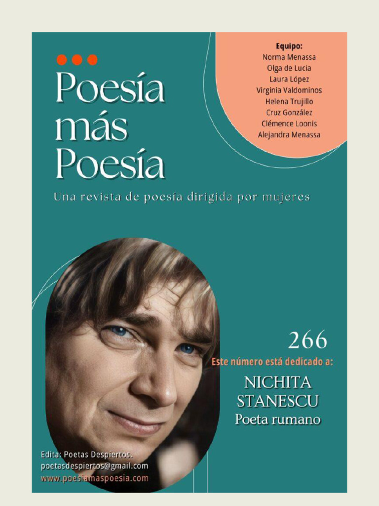 Nichita Stanescu | PDF