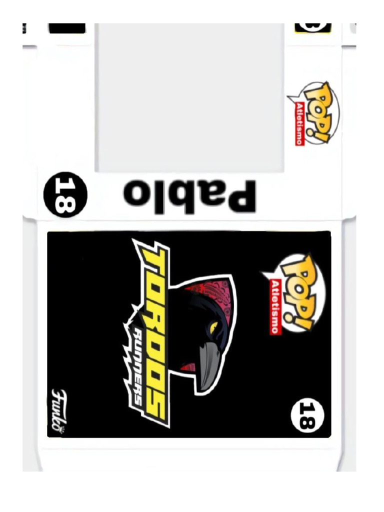 Caja Funko P | PDF