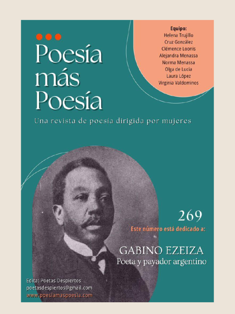 Gabino Ezeiza | PDF | Musica Tango