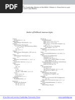 S.6 Divinity (Paper 4) | PDF | Marriage | Family