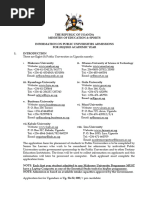 2025-2026 Academic Year Regular-Special Graduate Programmes Advert ...