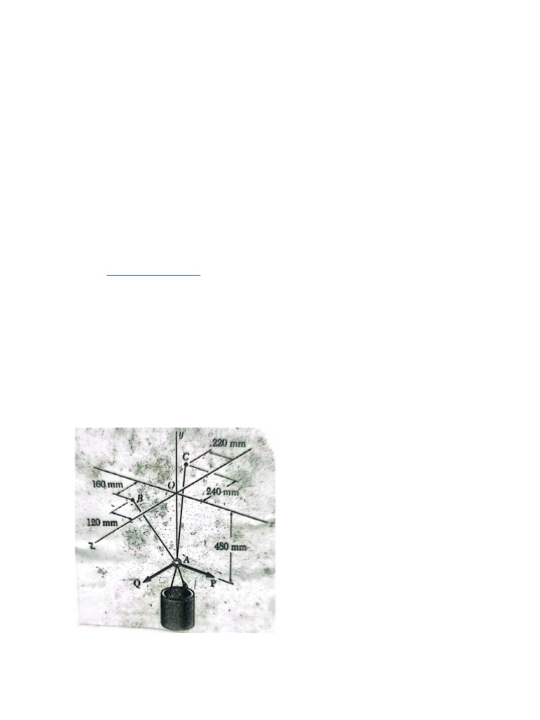 Prueba 1 - MecanicaRacional Sec1 - 2022-2 | PDF