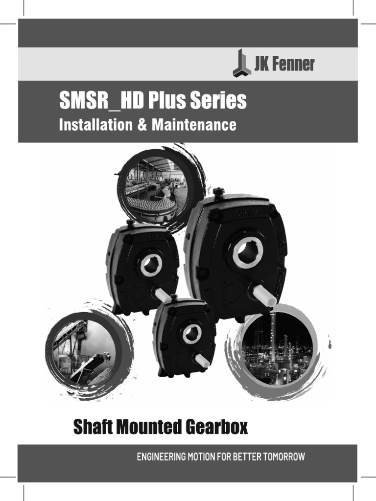 SMSR & TBD Maintenance Manual - New 3 | PDF | Screw | Manufactured Goods