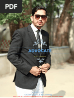 Self Declaration Form in Gujarati | PDF