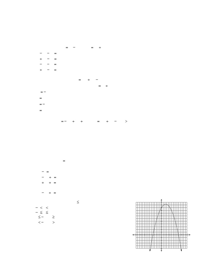 system_of_equations_review_edited | PDF | Quadratic Equation ...