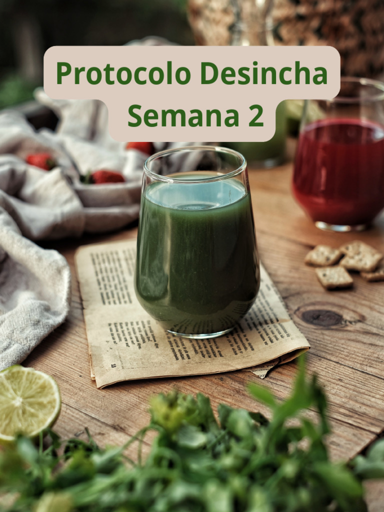 Plano Alimentar Desincha Semanal | PDF | Alimentos | Culinária
