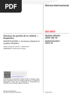 Iso 10012 2003 | PDF | Calidad (comercial) | Medición