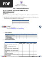 Sample PTA Attendance | PDF