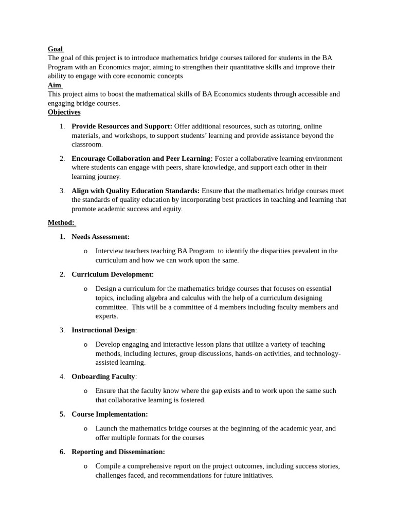 SDG 4 | PDF | Curriculum | Teachers