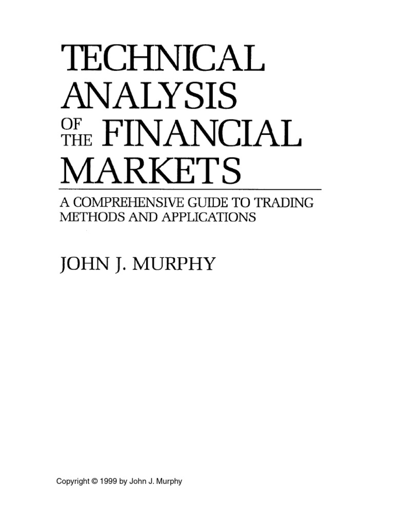 Financial Market Analysis | PDF