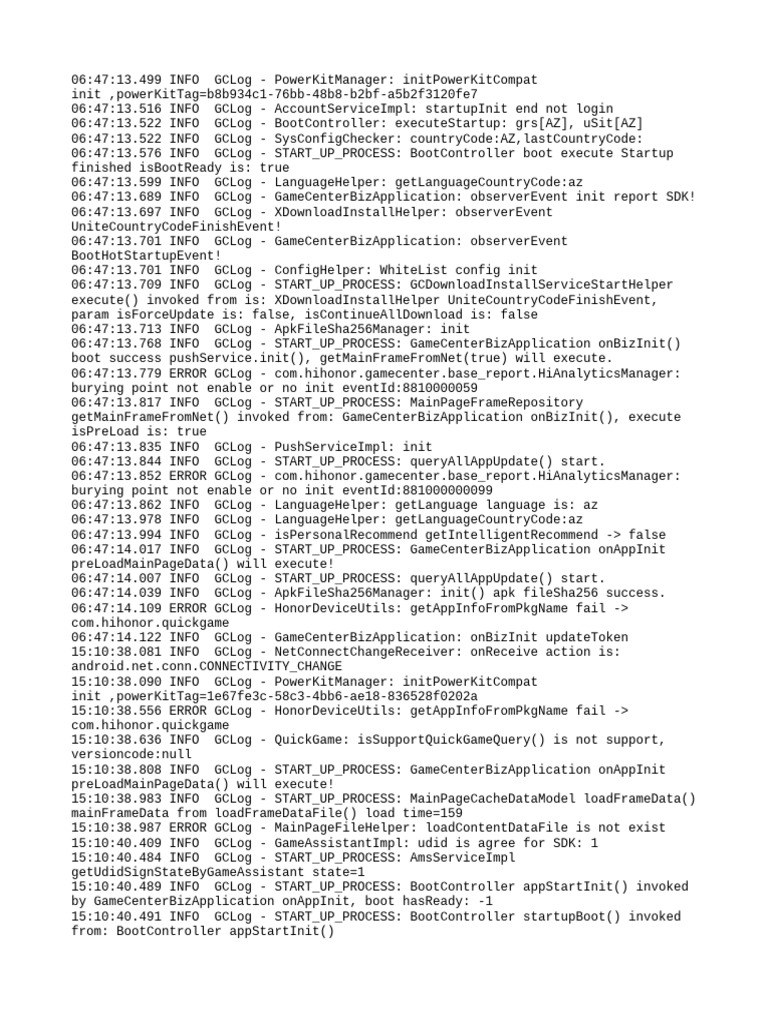 gc_2024_11_07 | PDF | Hypertext | Application Layer Protocols