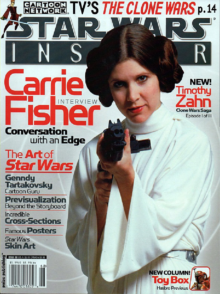Star Wars Insider 068 (2003) | PDF