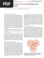 AORN Surgical Wound Classification Decision Tree | PDF