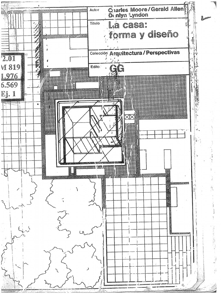 Moore-Allen-Lyndon - La Casa Forma y Diseno | PDF