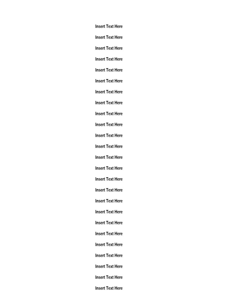 Oxford Tab Dividers Template Guide | PDF