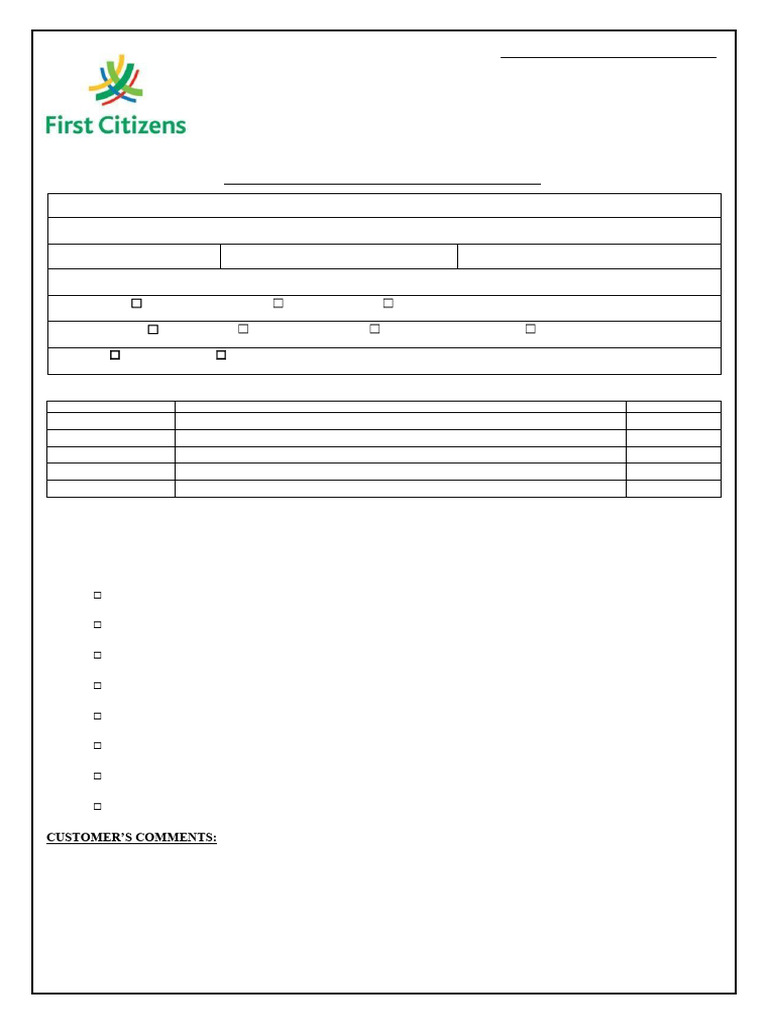 Approved Channel Transaction Dispute Form | PDF | Payments | Banks