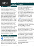 Analysis of Ros Barber's "Material" Poem | PDF | Poetry | Narration