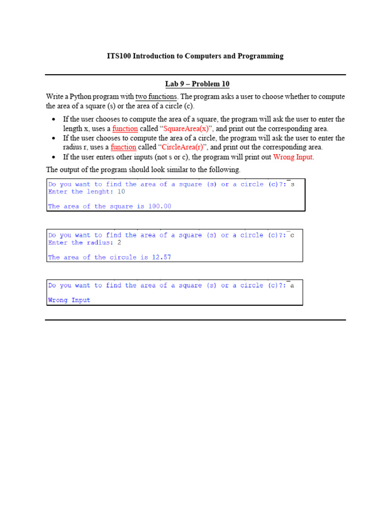 Lab9_Problem10 | PDF