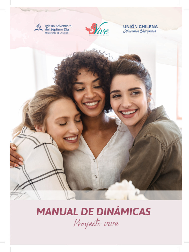 Manual de Dinamicas Proyecto Vive | PDF | Amor | Dios
