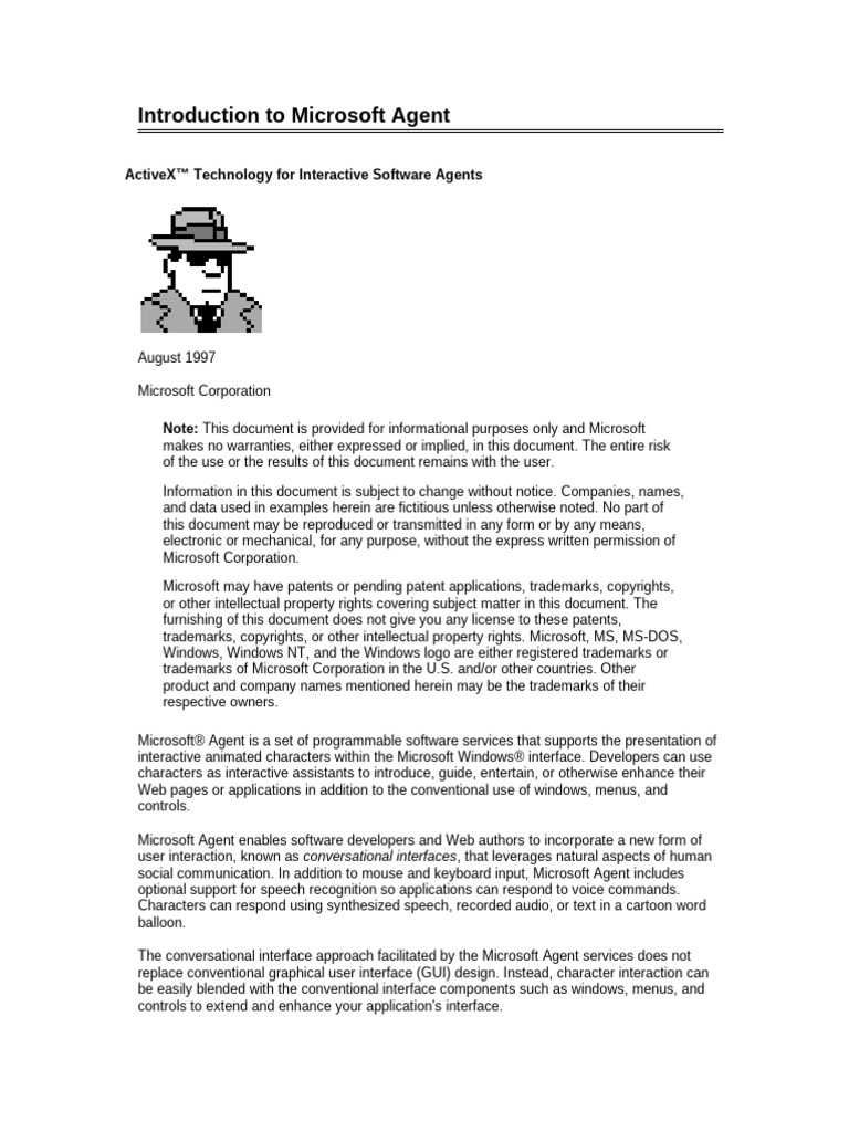 intro | PDF | Graphical User Interfaces | Microsoft Windows