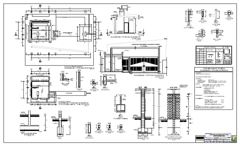 13 C203 PTAP01 (EG-01) Estr Guard Portada | PDF