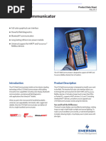 Product Data Sheet Ams Trex Device Communicator Ams en Us 171662 | PDF | Usb | Mobile App