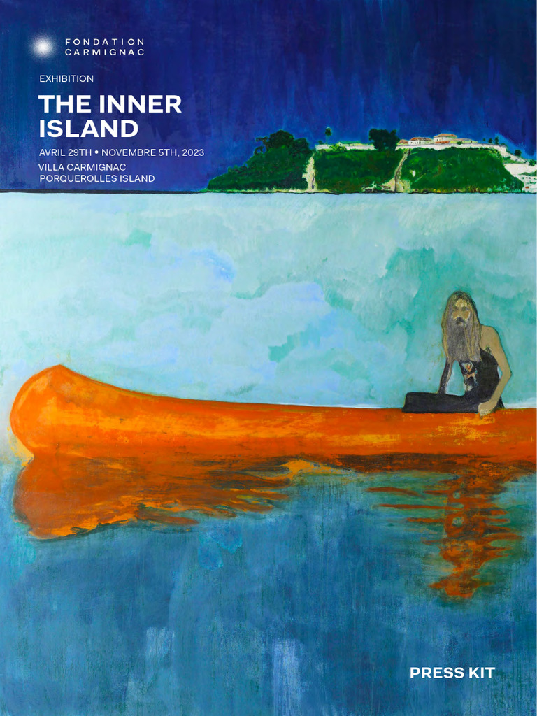 Press Kit The Inner Island | PDF