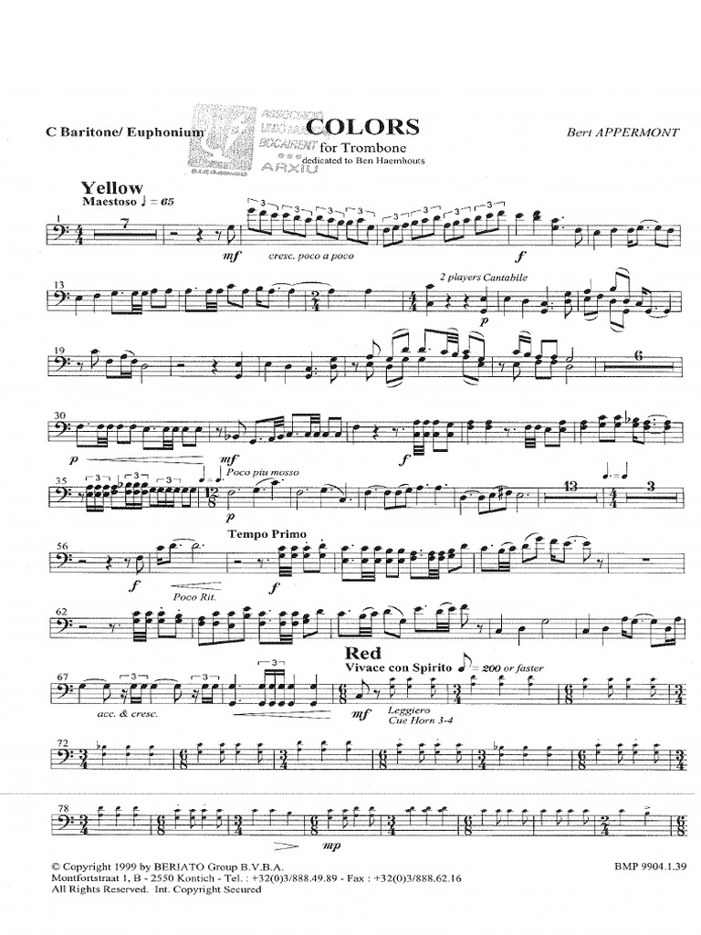 24 Euf Colors | PDF