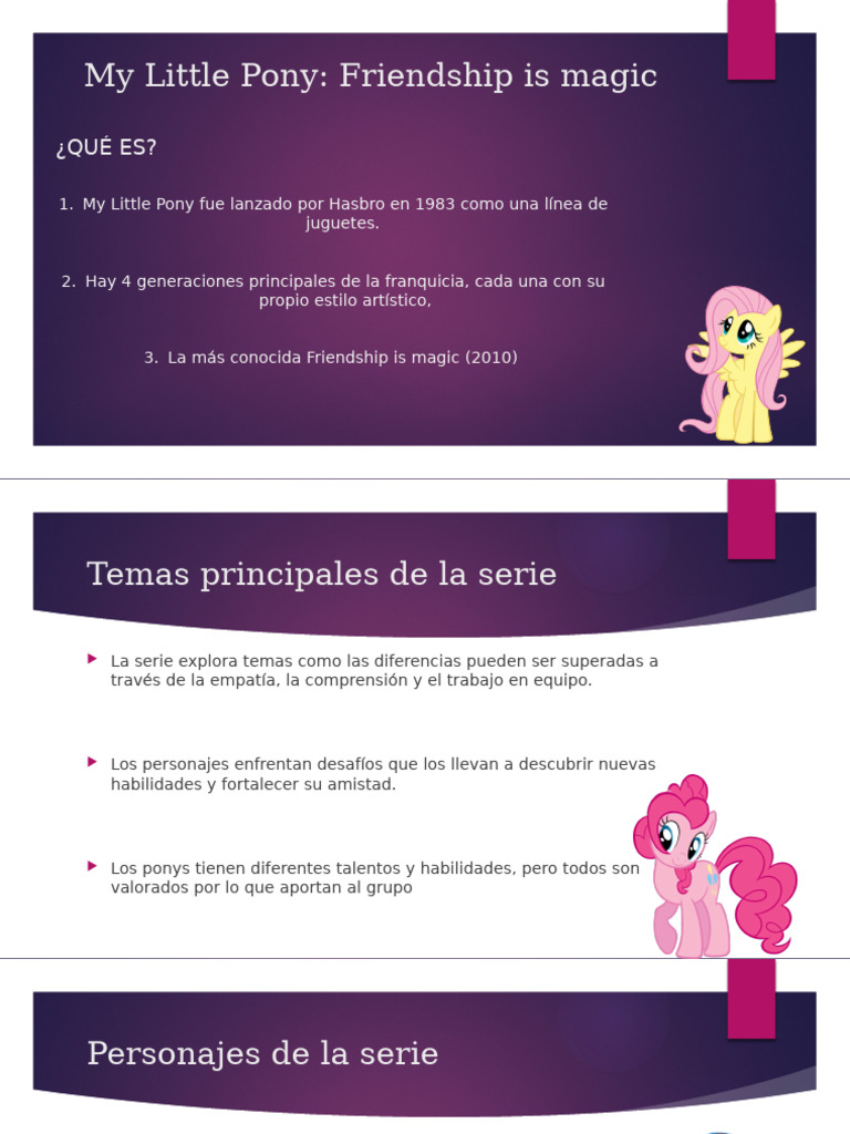 Presentacion MLP | PDF