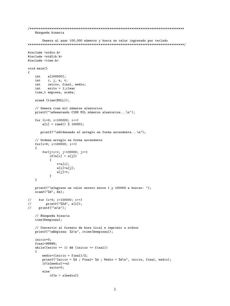 Bus Queda Bin Aria | PDF