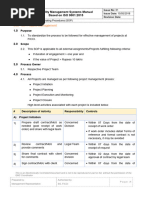 SOQM ISQM1 ISQM2 Manual SNR Chartered Accountants | PDF | Evaluation ...