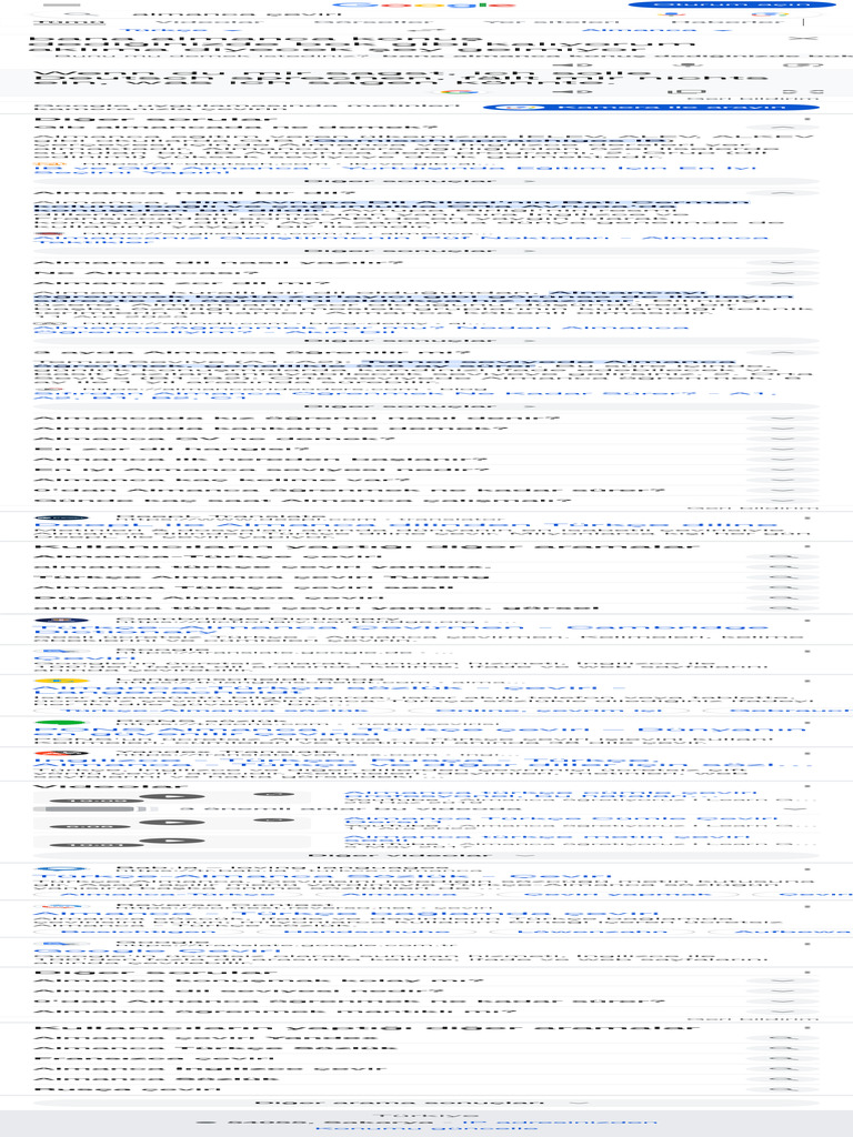 almanca çeviri - Google'da Ara | PDF