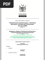 Namibia Affirmative Action Regulations | PDF | Summons | Employment