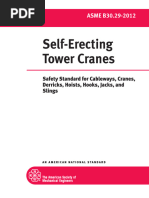 Rigger Capacity Chart | PDF