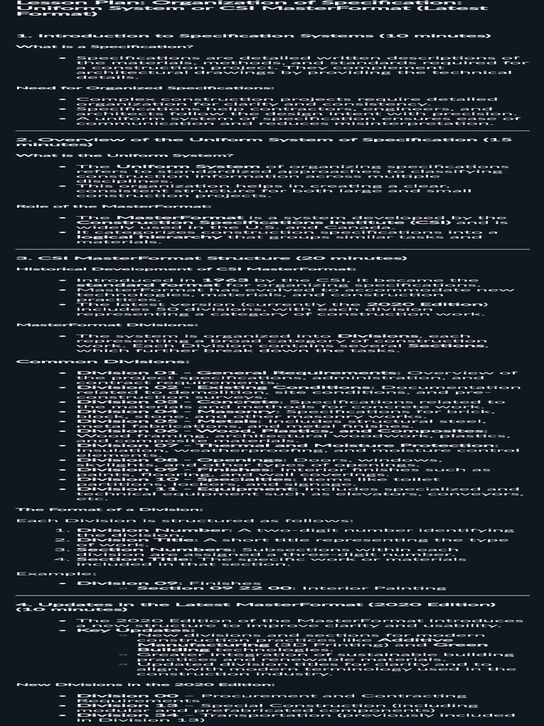 BT4 Prelim To Final Reviewer | PDF | Concrete | Paint